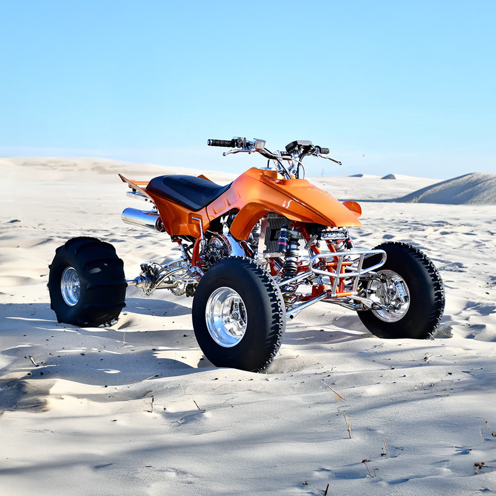 Yamaha Seat Patterns