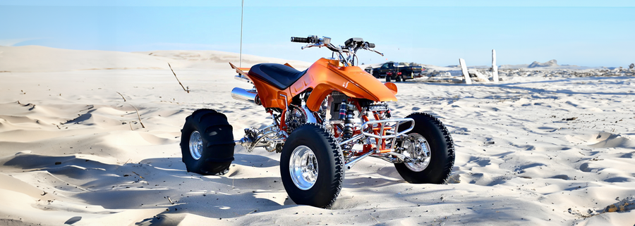 Cascade Innovations | Premium ATV Products & Performance