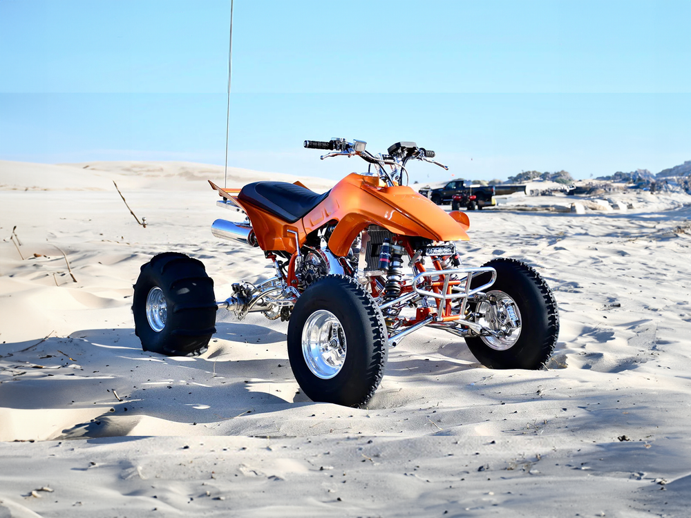 Cascade Innovations | Premium ATV Products & Performance