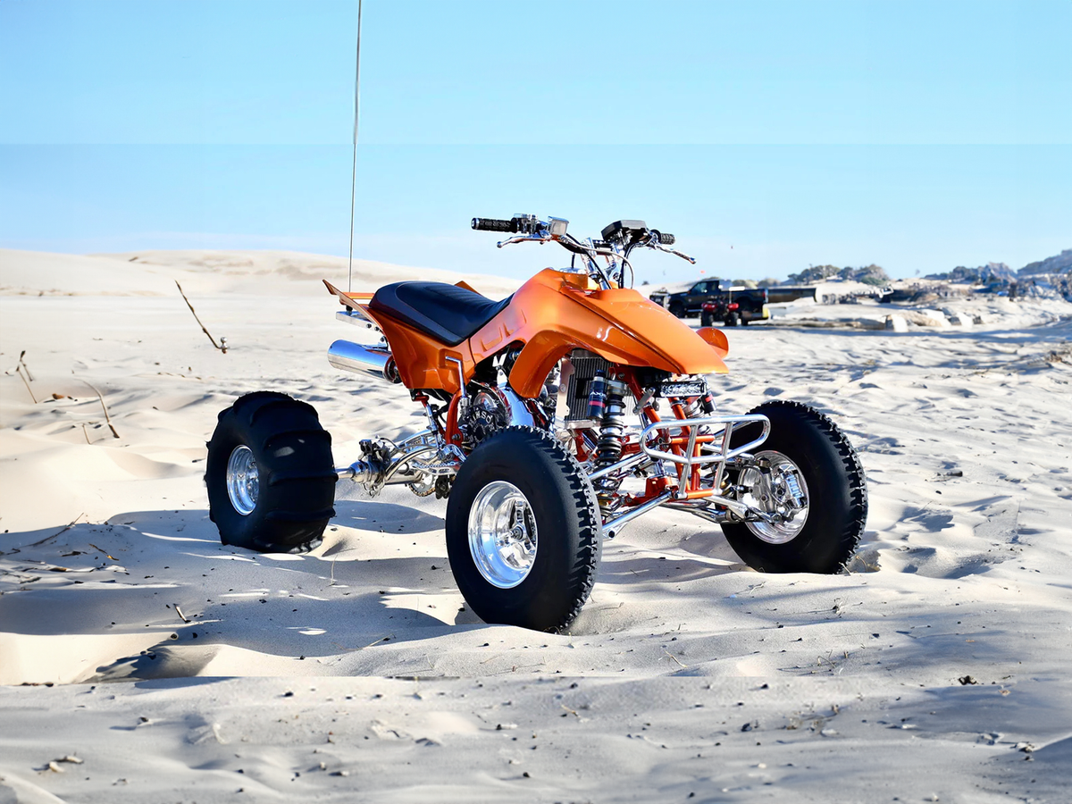 Cascade Innovations | Premium ATV Products & Performance