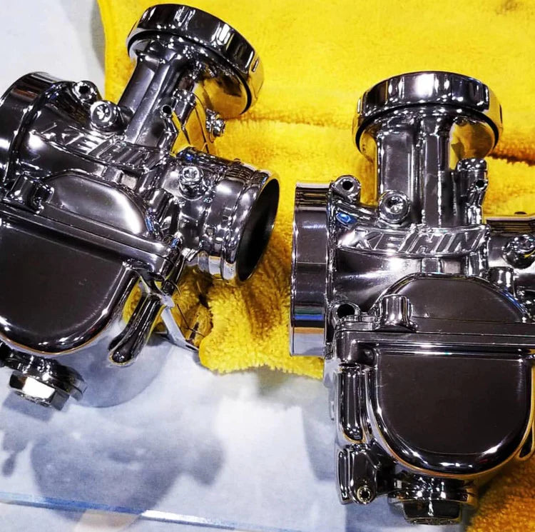 Polishing Polishing