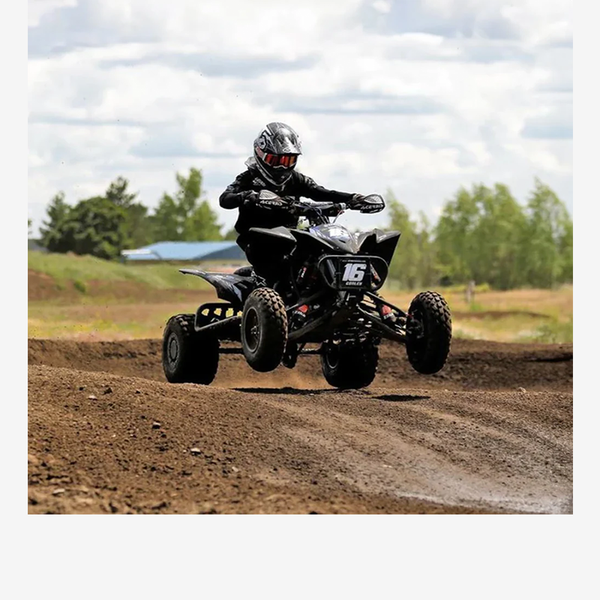 Cascade Innovations | Premium ATV Products & Performance