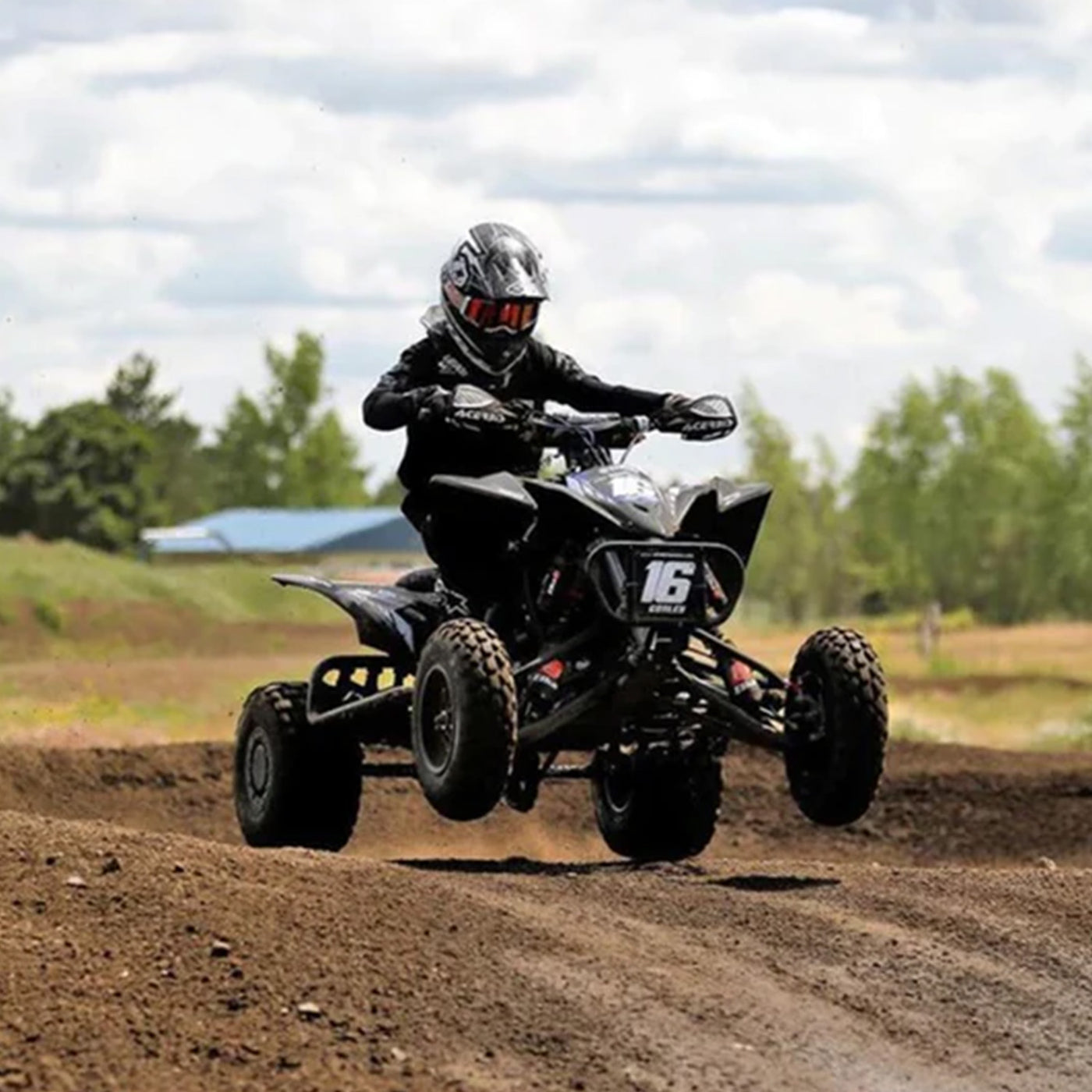 Cascade Innovations | Premium ATV Products & Performance