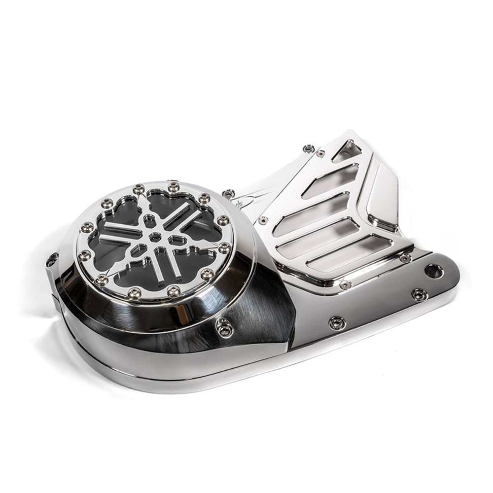 Banshee Stator Cover w/Lexan Lense