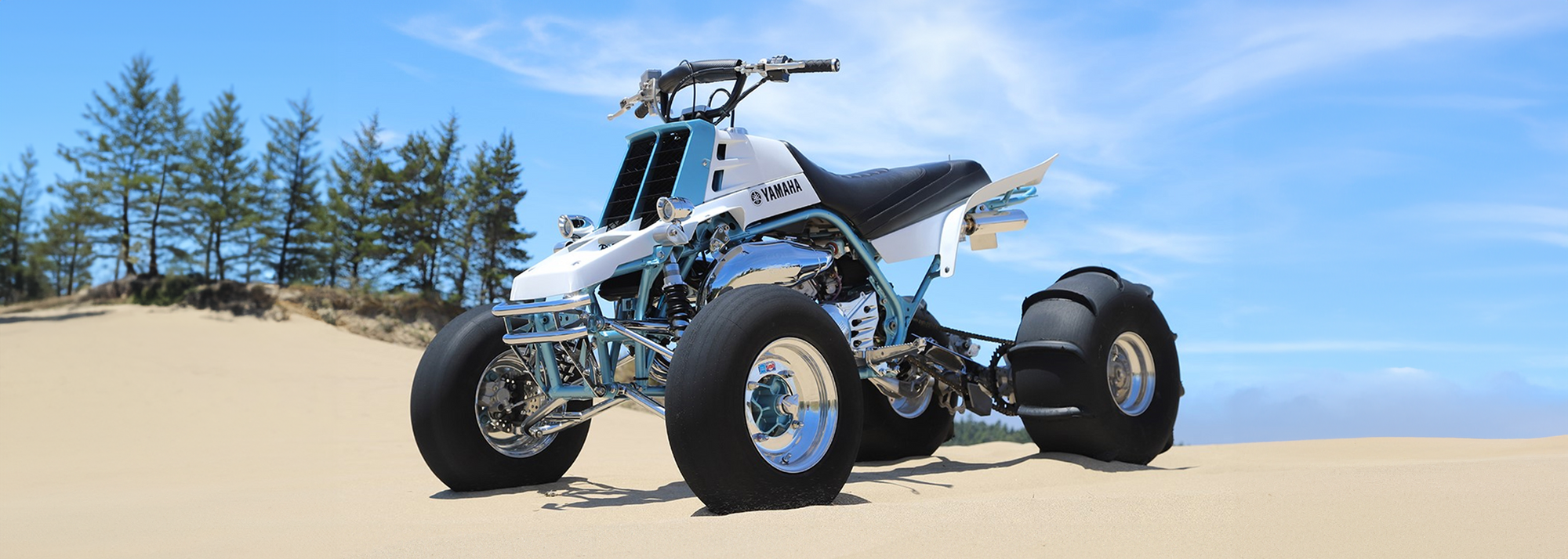 Cascade Innovations | Premium ATV Products & Performance
