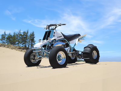 Cascade Innovations | Premium ATV Products & Performance