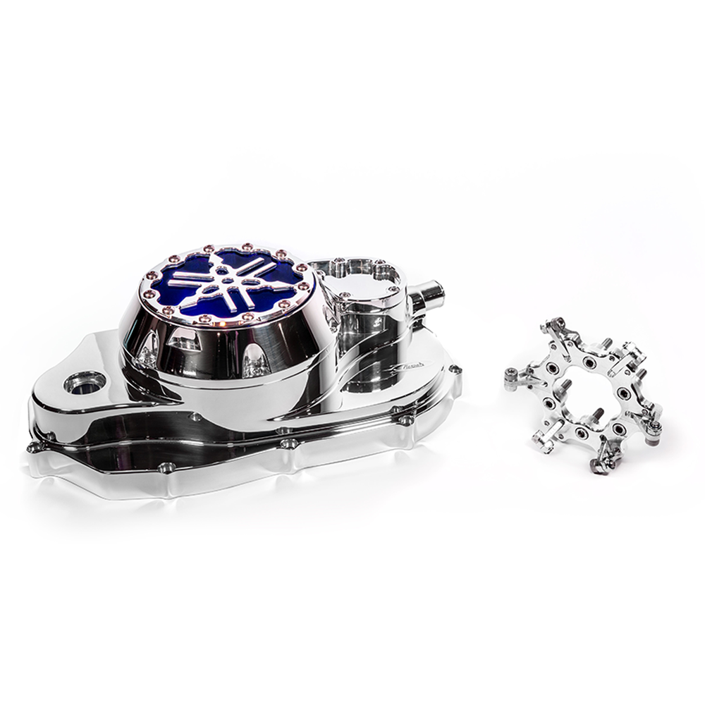 Banshee Billet Clutch Covers