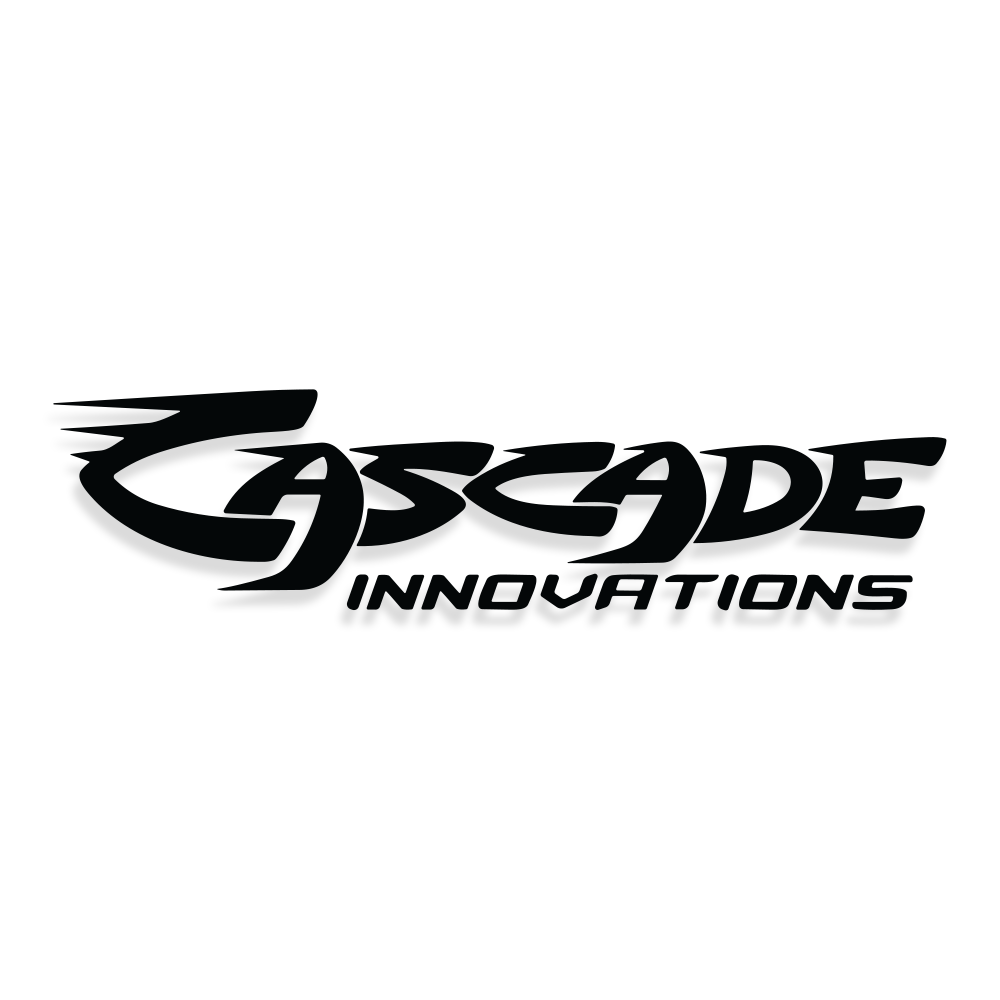 Cascade Innovations Car Decals