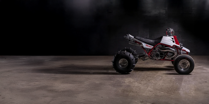 Cascade Innovations | Premium ATV Products & Performance