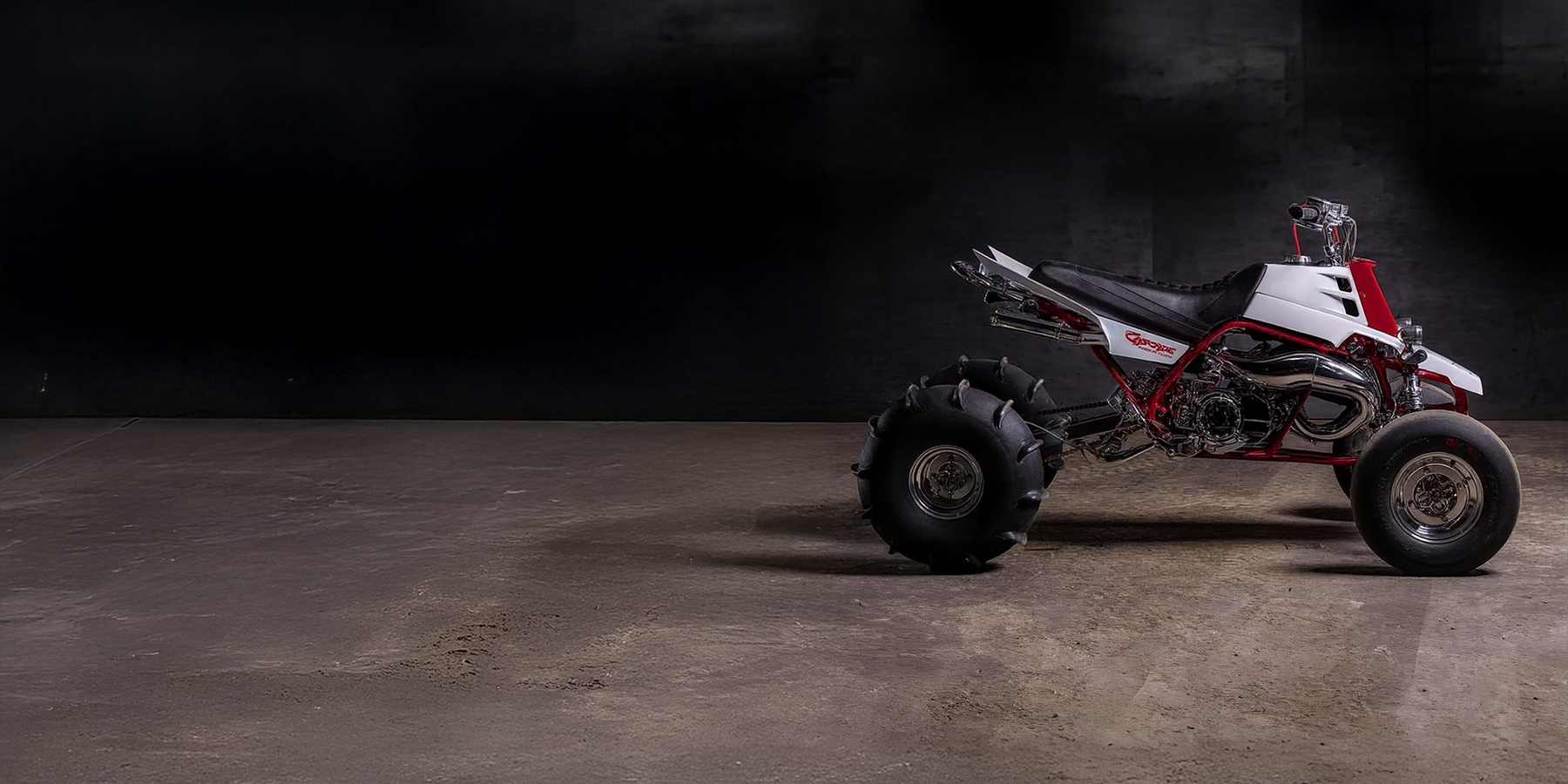 Cascade Innovations | Premium ATV Products & Performance