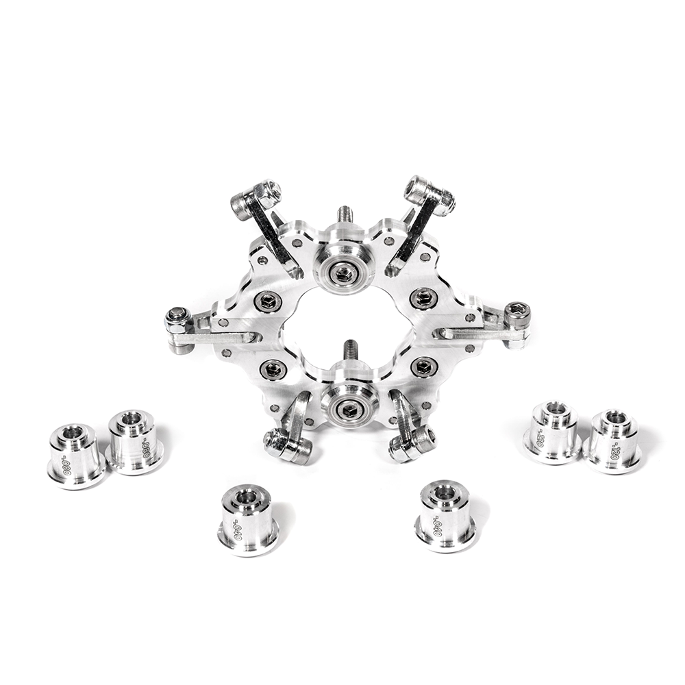 Tunable Banshee Lockout Mechanism