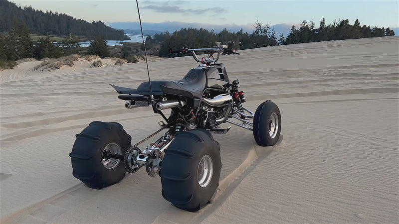 Cascade Innovations | Premium ATV Products & Performance