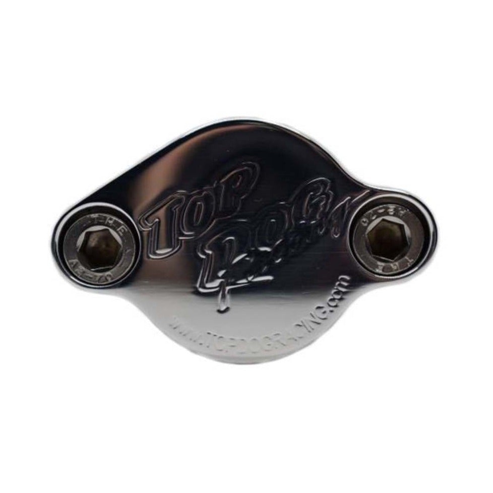 Parking Brake Block Off Plate