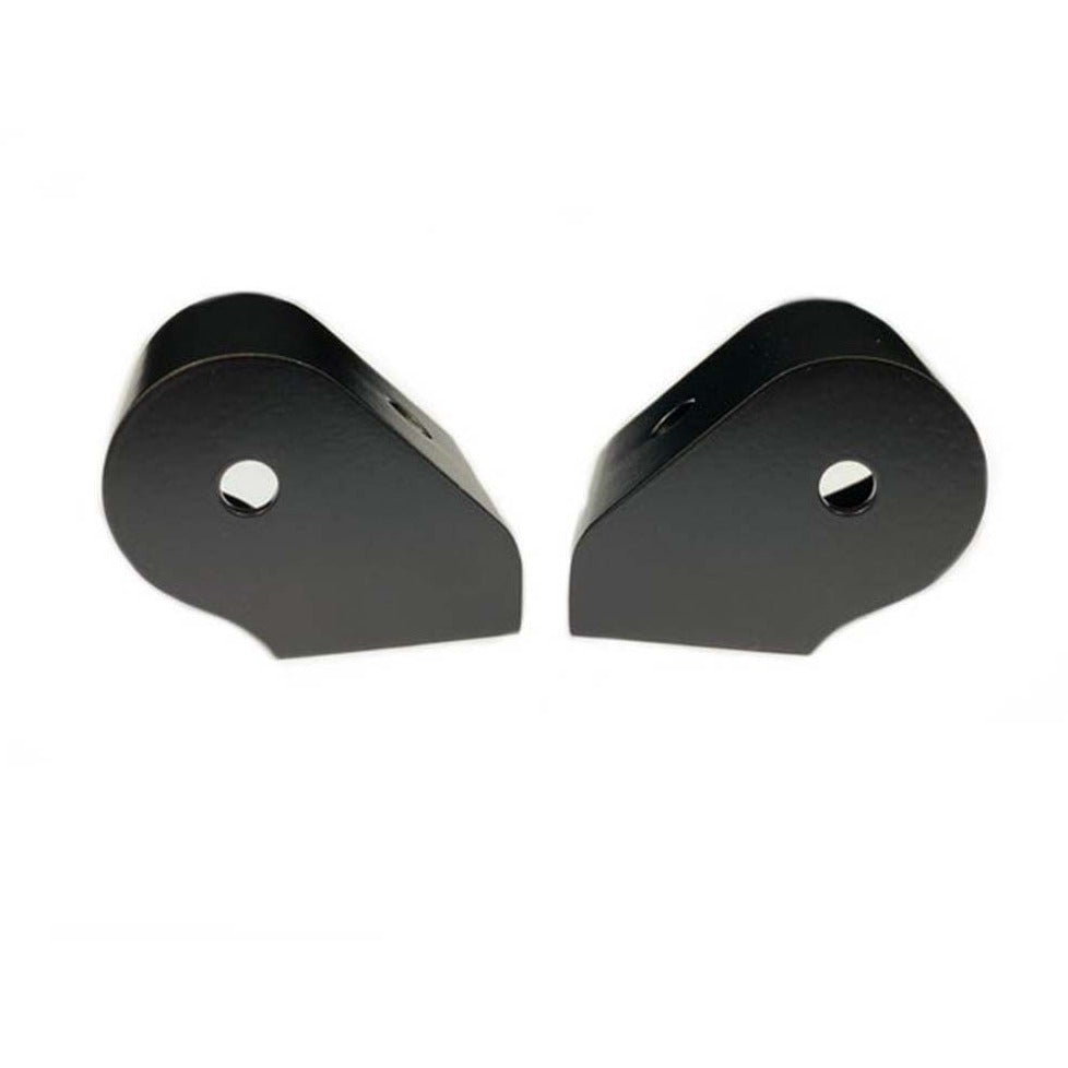 Headlight Bracket Covers