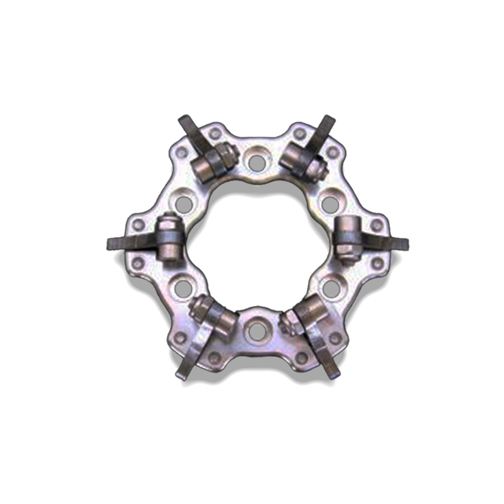 Banshee Lockout Mechanism